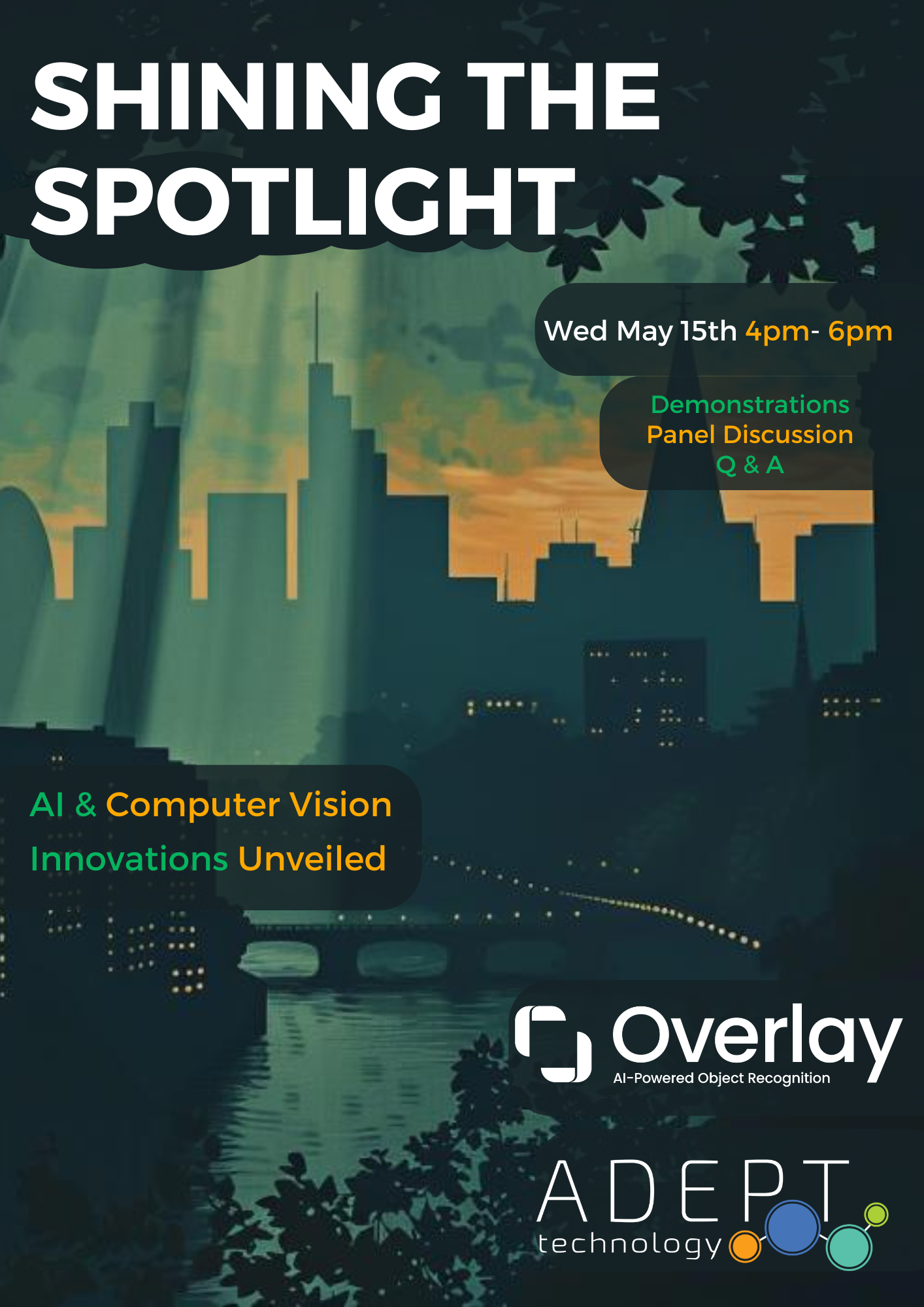 Events Adept Technology